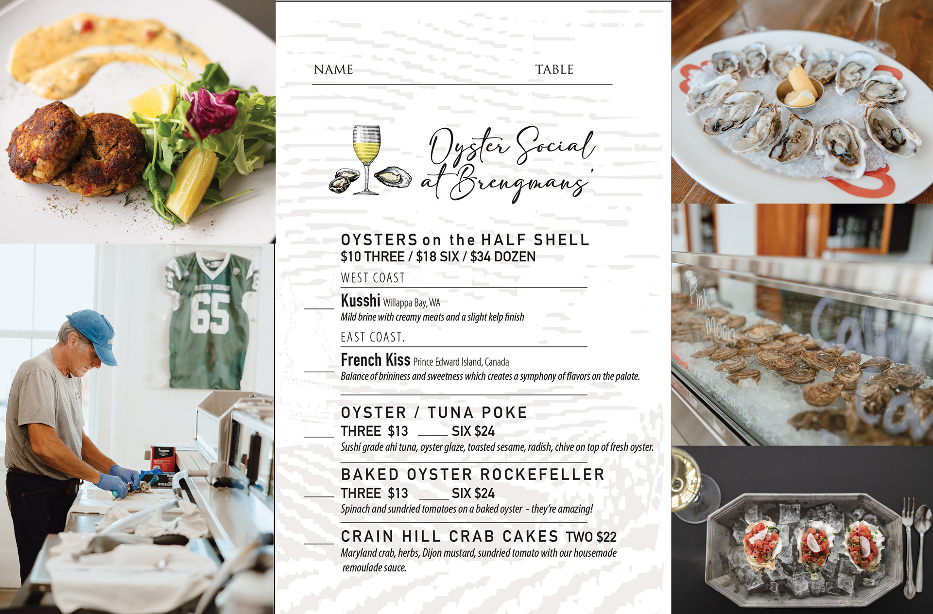 Eat - Brengman Family Wines